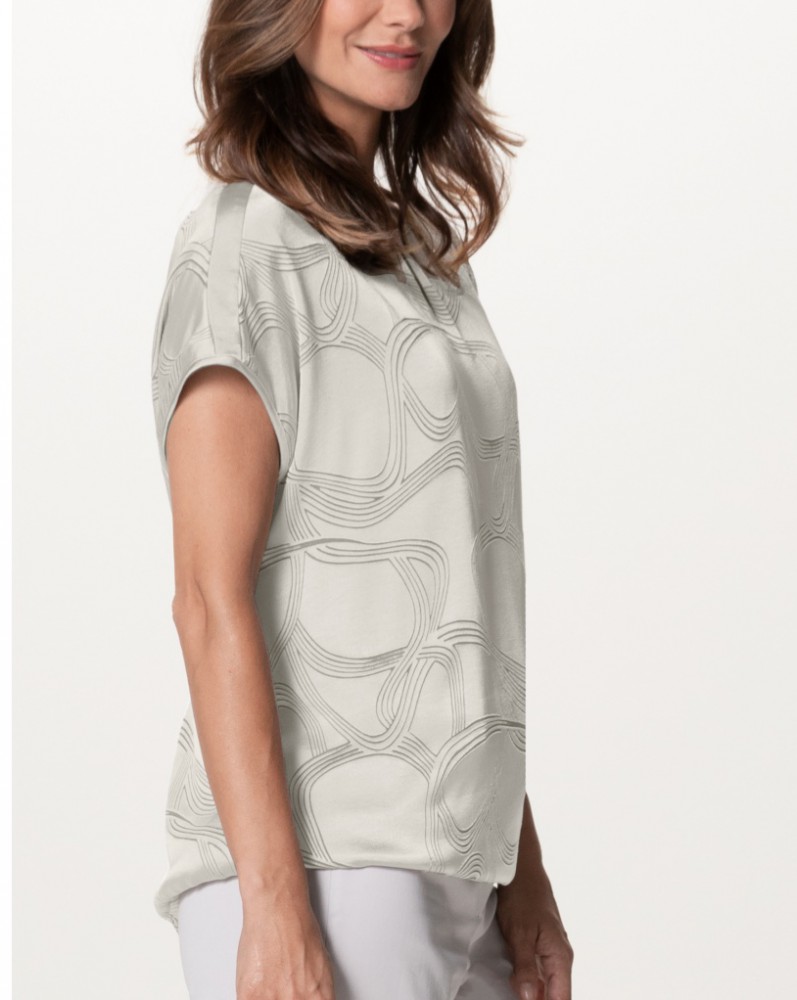 Blúzka BIANCA dámska 15026 SELLA 119 | BENOFASHION