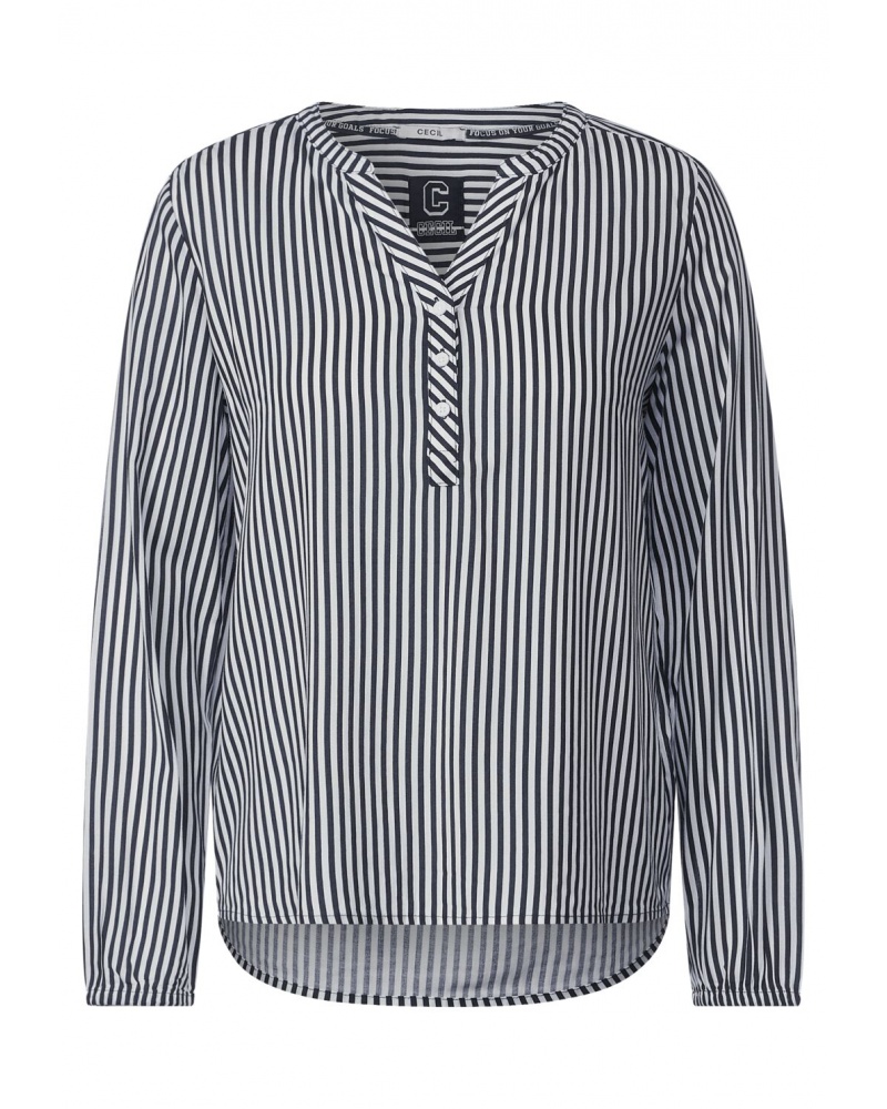 Blúzka CECIL dámska 344213 24077 | BENOFASHION