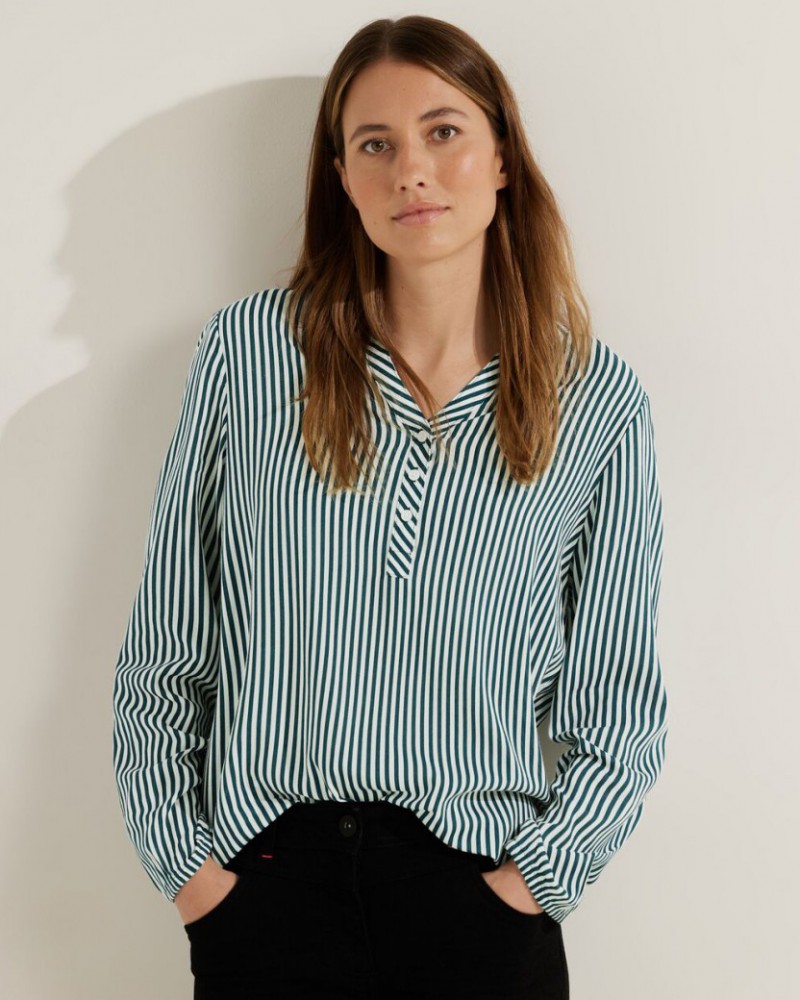 Blúzka CECIL dámska 344213 24926 | BENOFASHION