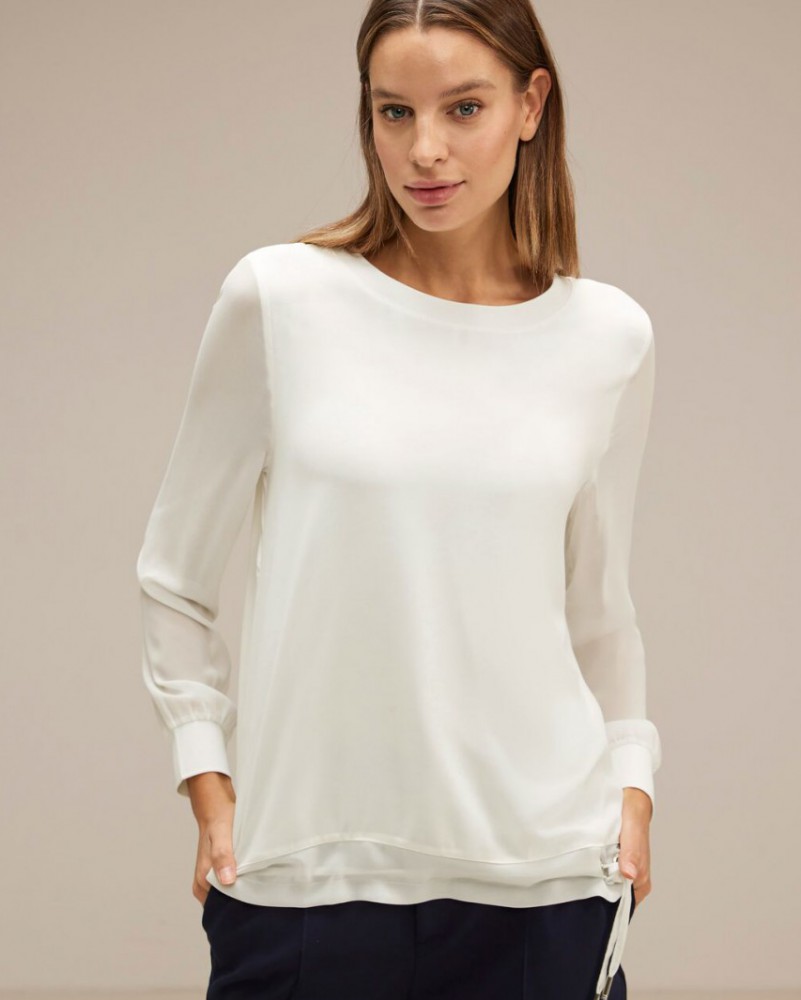 Blúzka STREET ONE dámska 320763 10108 | BENOFASHION