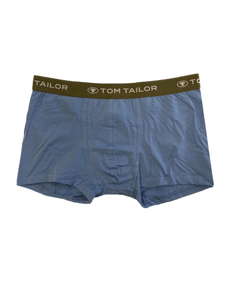 Boxerky TOM TAILOR pánske 3-PACK 75071 6061 310 | BENOFASHION