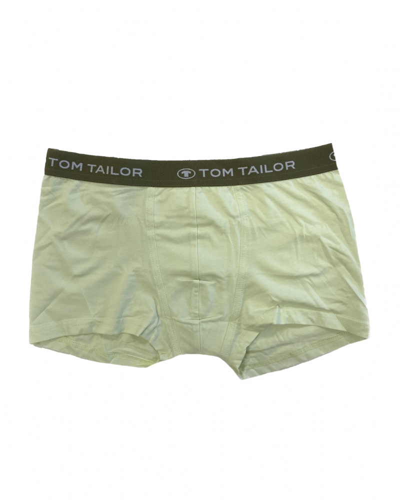 Boxerky TOM TAILOR pánske 3-PACK 75071 6061 310 | BENOFASHION