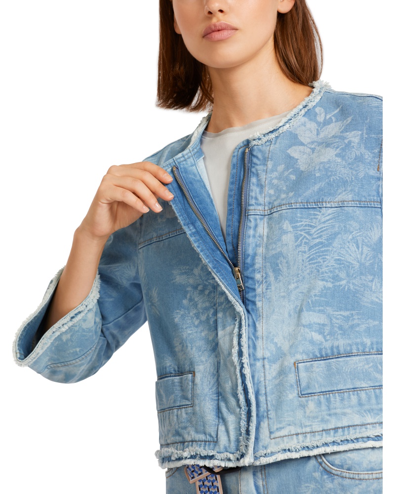 Bunda MARC CAIN dámska UC 31.03 D75 352 | BENOFASHION