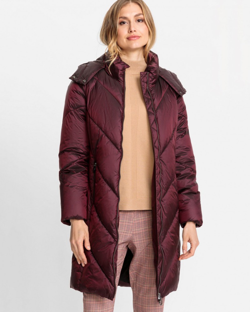 Bunda OLSEN dámska 15101398 20226 | BENOFASHION