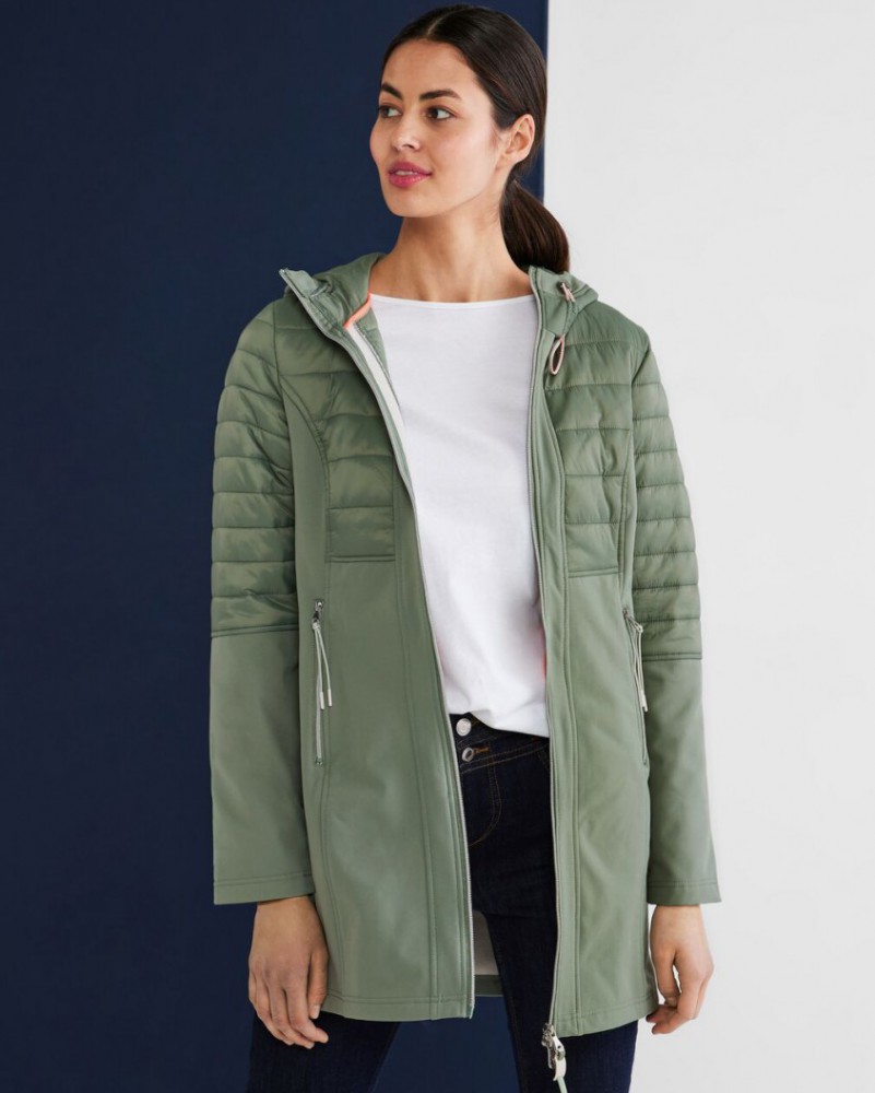 Bunda STREET ONE dámska 201805 14326 | BENOFASHION