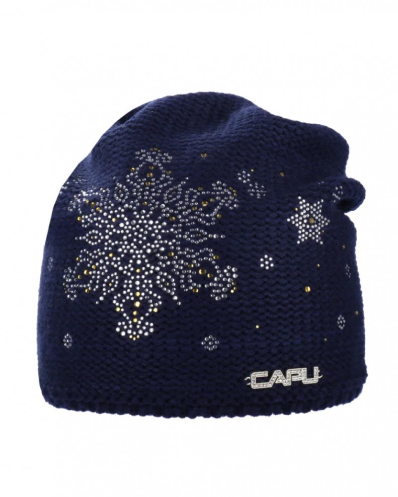 Čiapka CAPU dámska 437 mod | BENOFASHION