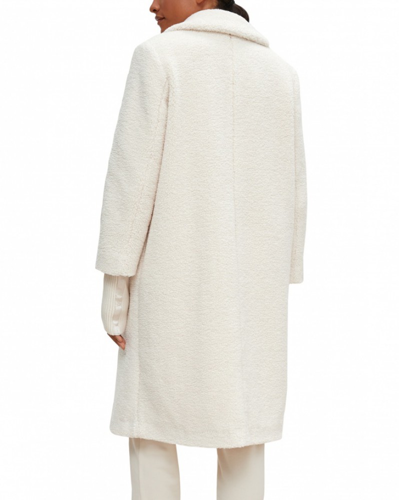 Kabát COMMA dámsky 2117463/8009 | BENOFASHION