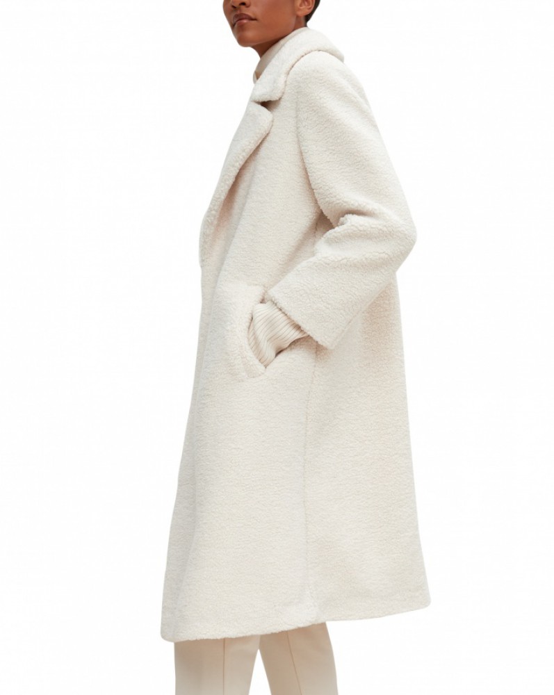 Kabát COMMA dámsky 2117463/8009 | BENOFASHION