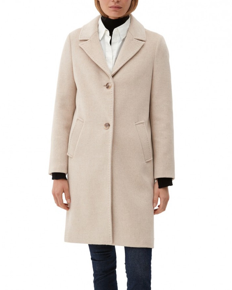 Kabát S.OLIVER dámsky 2116815/81W8 | BENOFASHION