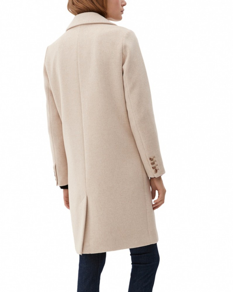 Kabát S.OLIVER dámsky 2116815/81W8 | BENOFASHION