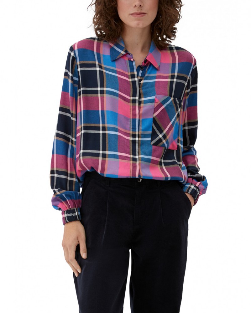 Košeľa S.OLIVER dámska 2124893/59N0 | BENOFASHION