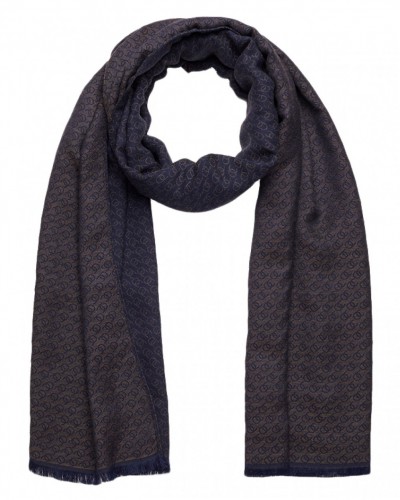 Šál BUGATTI pánsky 6300/20550 080 | BENOFASHION
