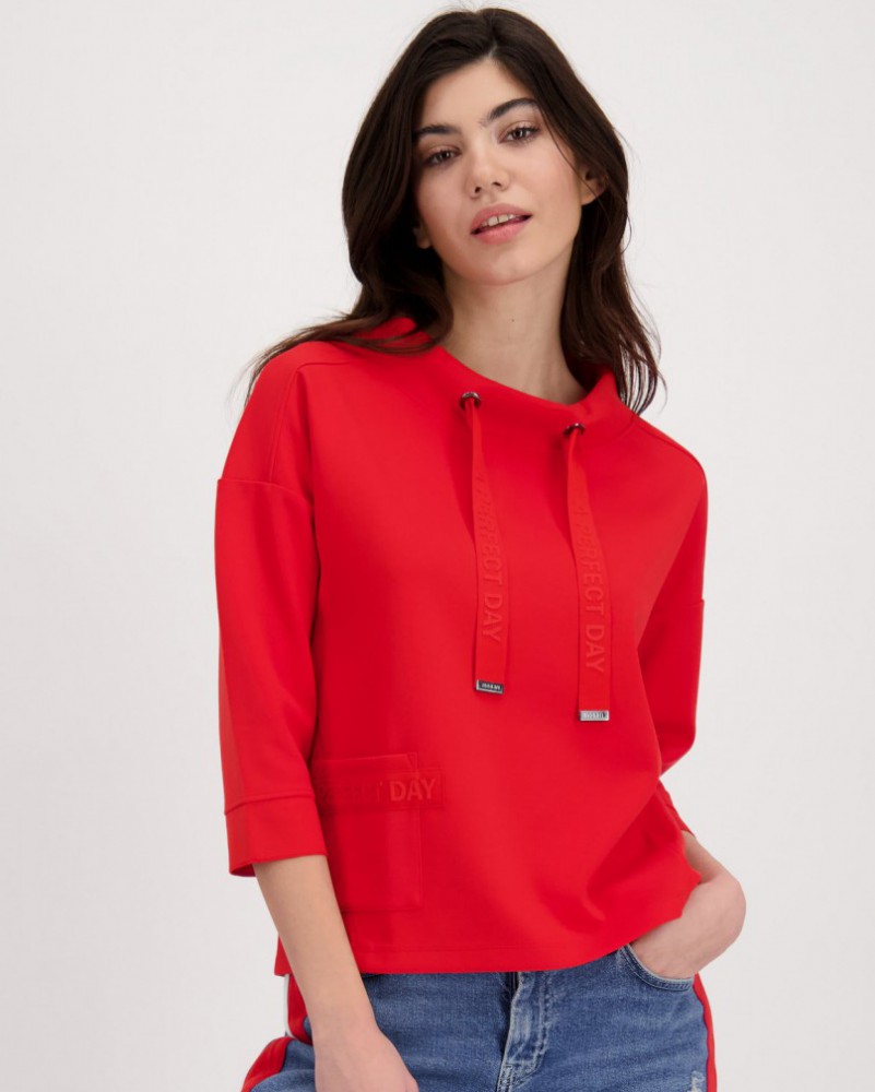 Mikina MONARI dámska 407422 316 | BENOFASHION