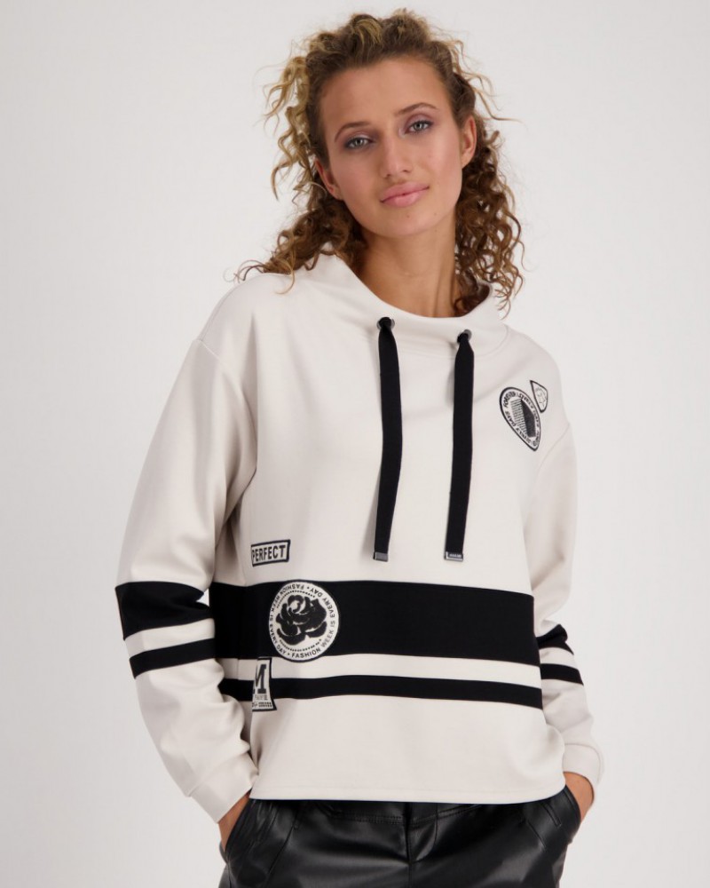 Mikina MONARI dámska 806216 210 | BENOFASHION