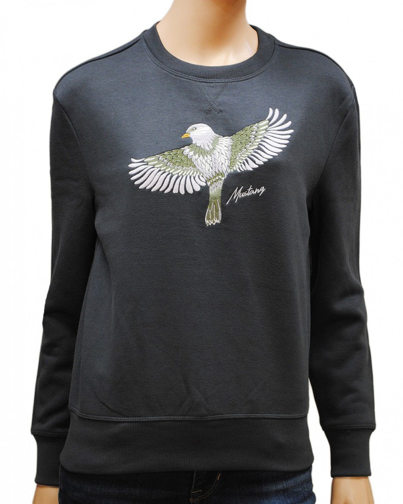 Mikina MUSTANG dámska 1012747 BEA C 4086 | BENOFASHION