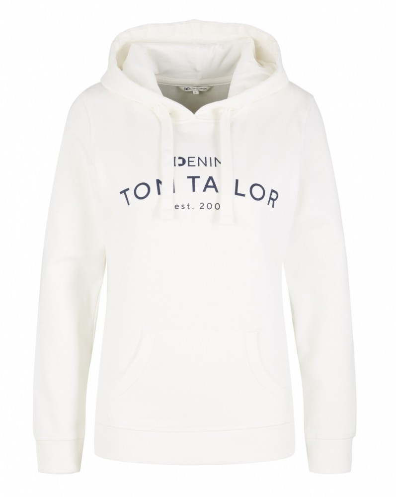 Mikina TOM TAILOR DENIM dámska 1034433/10332 | BENOFASHION