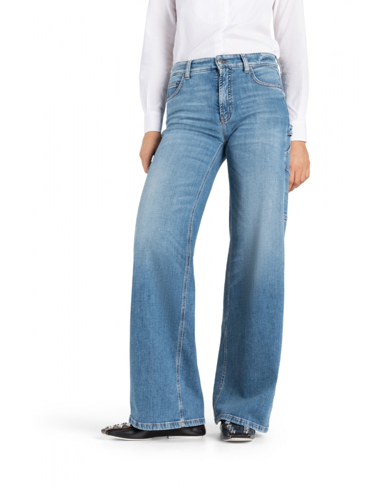 Nohavice CAMBIO dámske 9150/085/02 ALIA 5271 | BENOFASHION