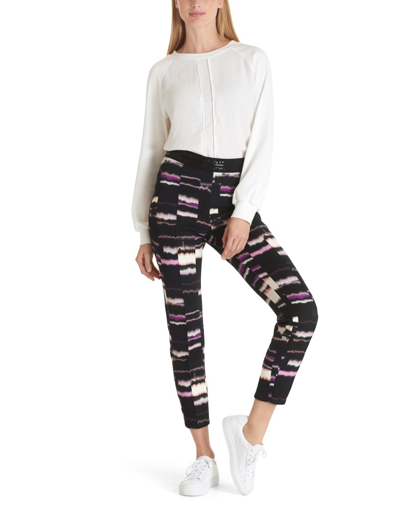 Nohavice MARC CAIN Sports dámske TS 81.27 J04 731 | BENOFASHION