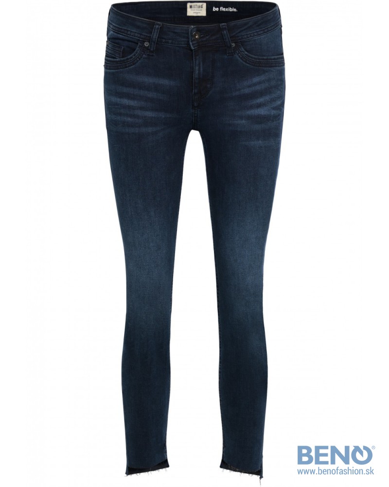 Nohavice MUSTANG dámske 1009202 5000 882 | BENOFASHION