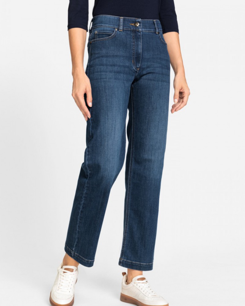 Nohavice OLSEN dámske 14002147 40070 | BENOFASHION