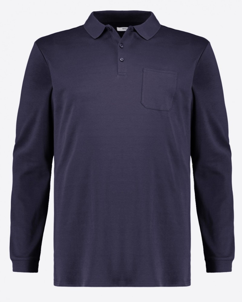 Polo BRAX pánske 29-3804 PHILIP 20 | BENOFASHION