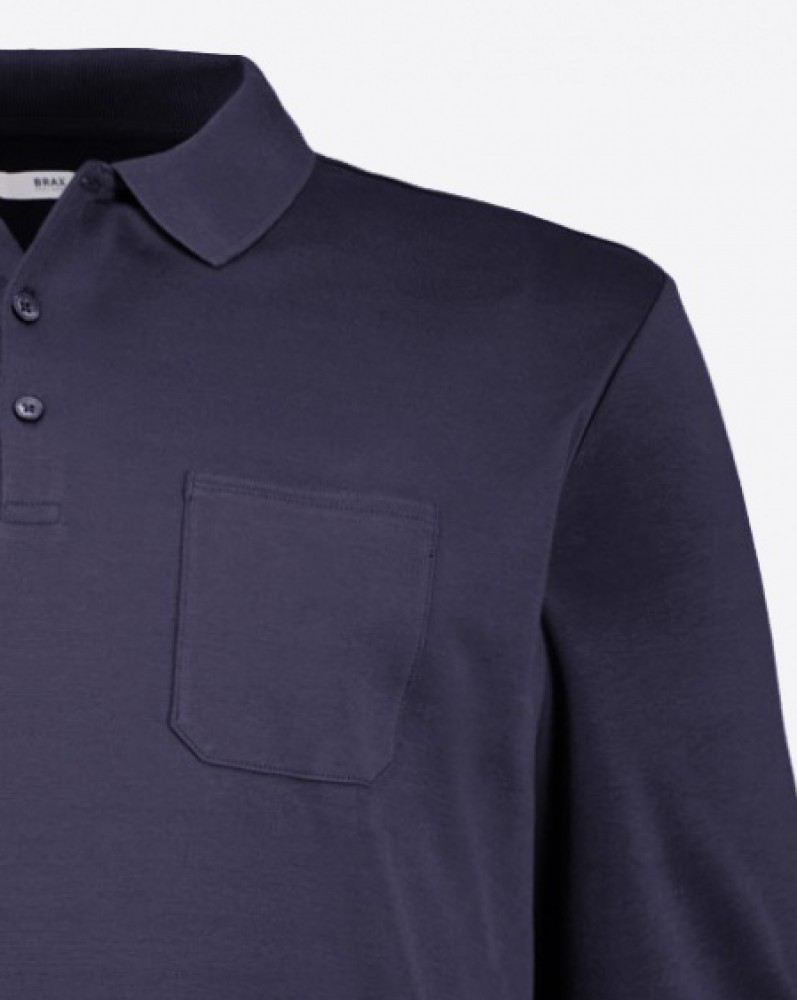 Polo BRAX pánske 29-3804 PHILIP 20 | BENOFASHION