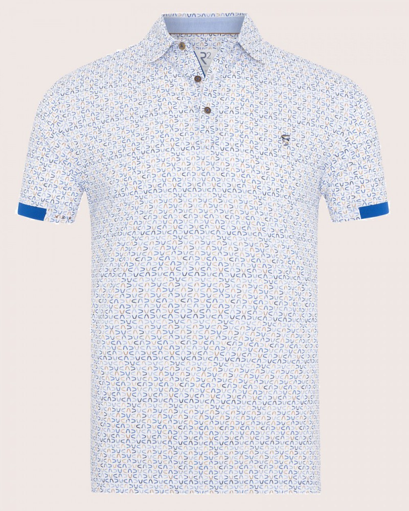 Polo R2 AMSTERDAM pánske 124.POLO.003 014 | BENOFASHION