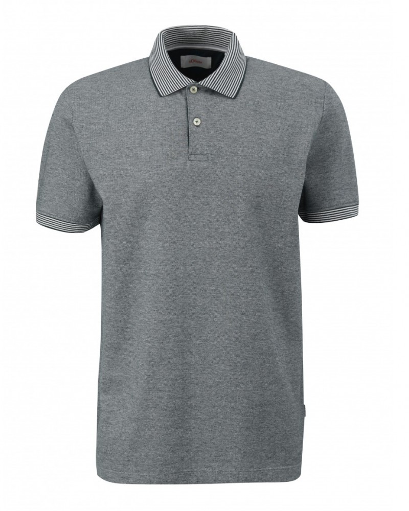 Polo S.OLIVER pánske 2129830/59W1 | BENOFASHION