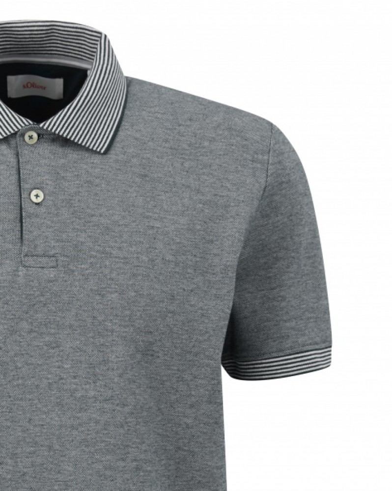 Polo S.OLIVER pánske 2129830/59W1 | BENOFASHION