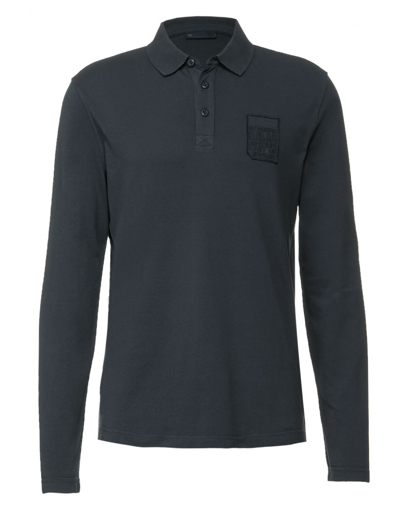 Polo STREET ONE pánske 318607 14182 | BENOFASHION