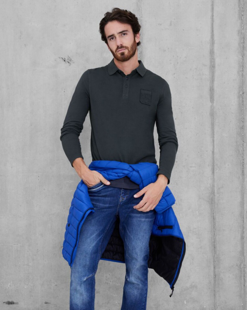 Polo STREET ONE pánske 318607 14182 | BENOFASHION