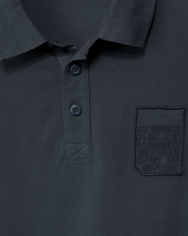 Polo STREET ONE pánske 318607 14182 | BENOFASHION