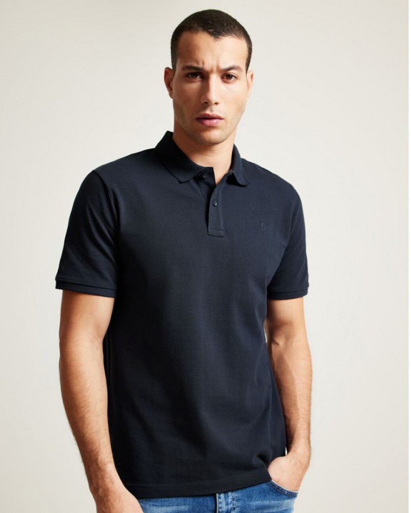 Polo STREET ONE pánske 319366 14841 | BENOFASHION