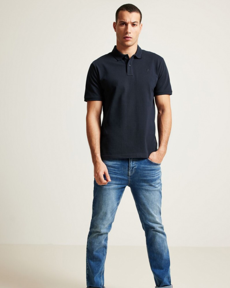 Polo STREET ONE pánske 319366 14841 | BENOFASHION