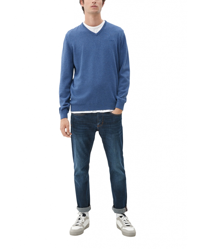 Pulover S.OLIVER pánsky 2040666/57W1 | BENOFASHION