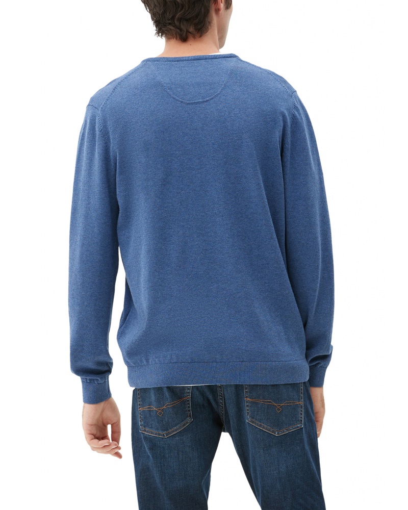 Pulover S.OLIVER pánsky 2040666/57W1 | BENOFASHION