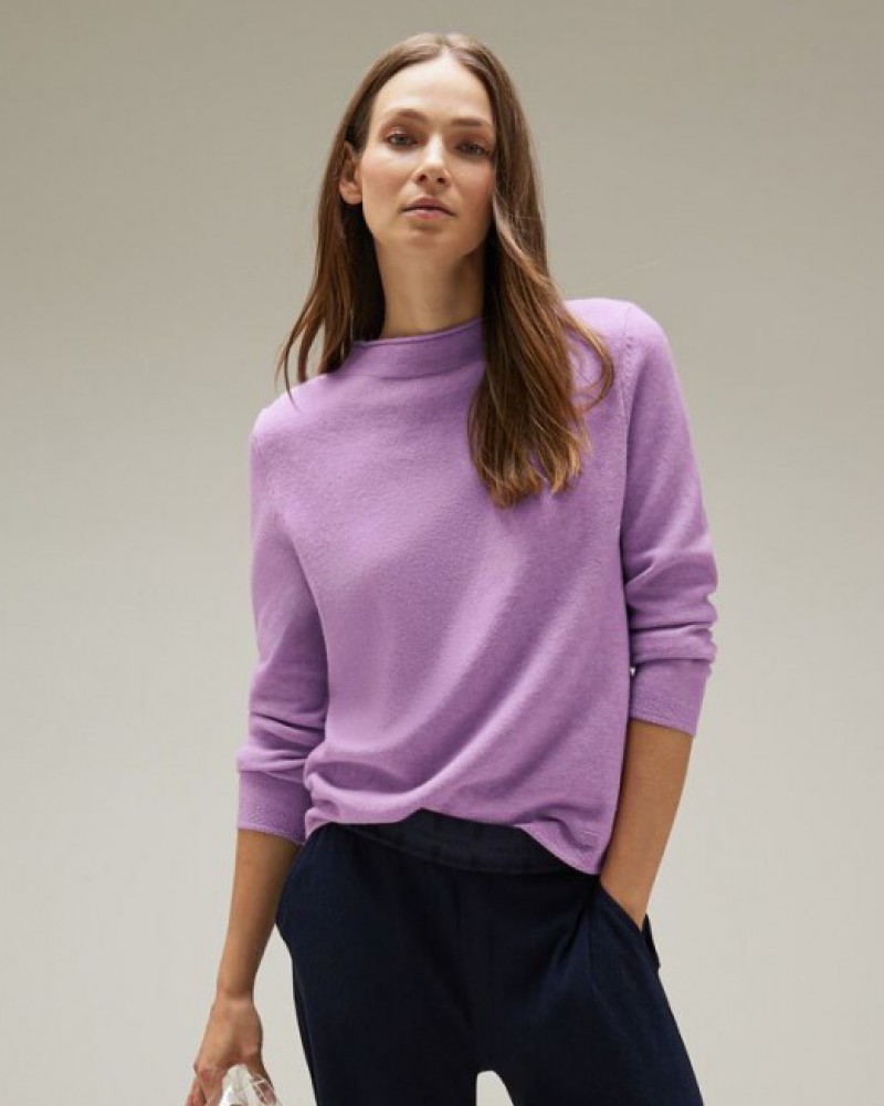 Pulover STREET ONE dámsky 302364 15034 | BENOFASHION