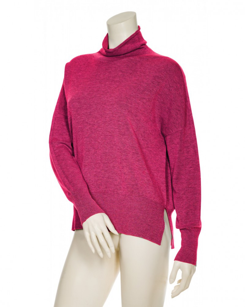 Rolák BEATE HEYMANN dámsky 9071-42 pink | BENOFASHION