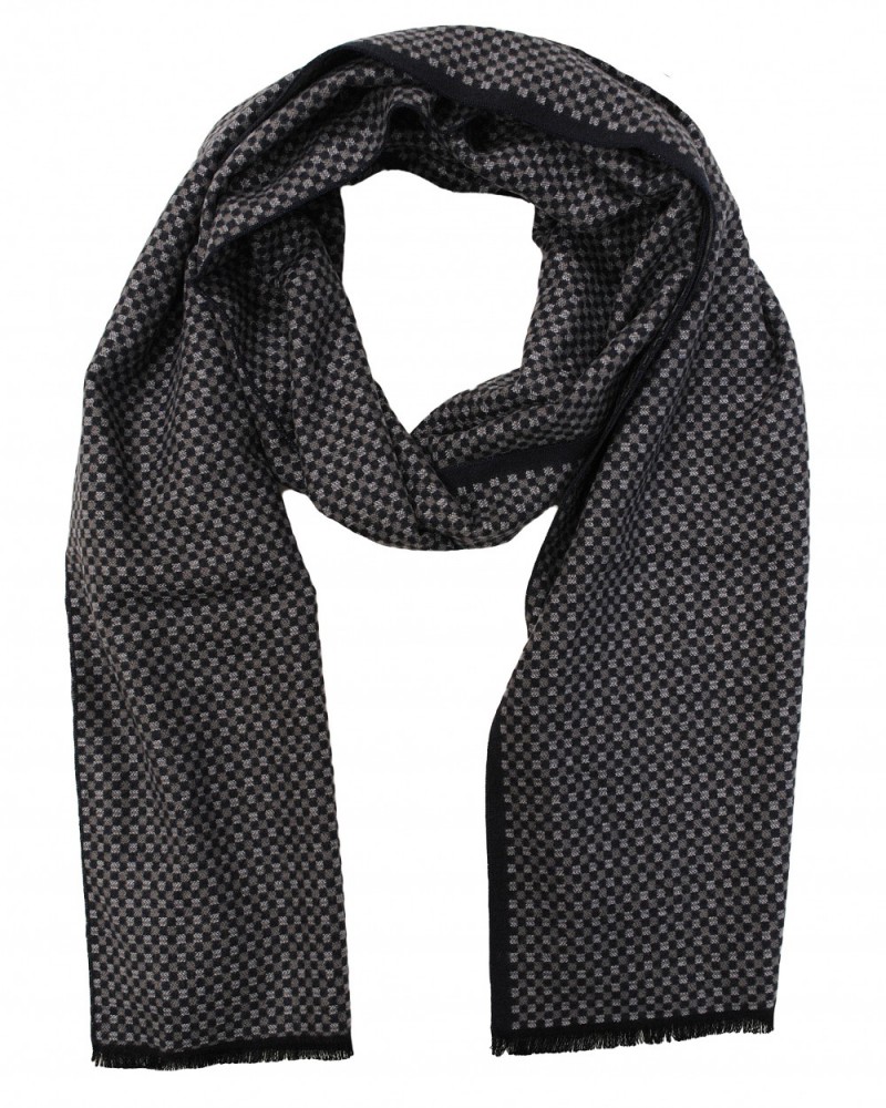 Šál BUGATTI pánsky 6300/20503 390 | BENOFASHION