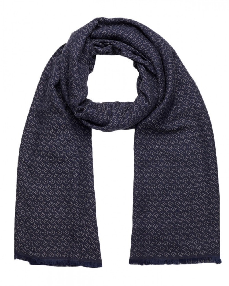 Šál BUGATTI pánsky 6300/20550 390 | BENOFASHION