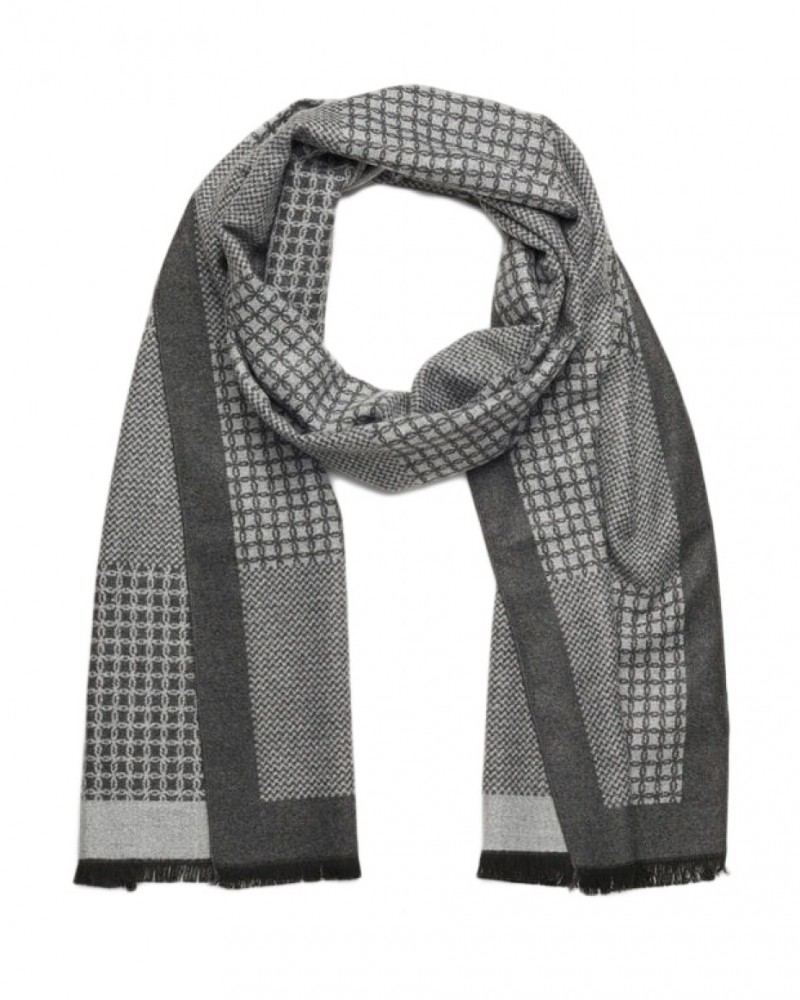 Šál BUGATTI pánsky 6300/20560 250 | BENOFASHION