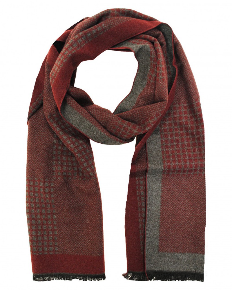 Šál BUGATTI pánsky 6300/20560 960 | BENOFASHION