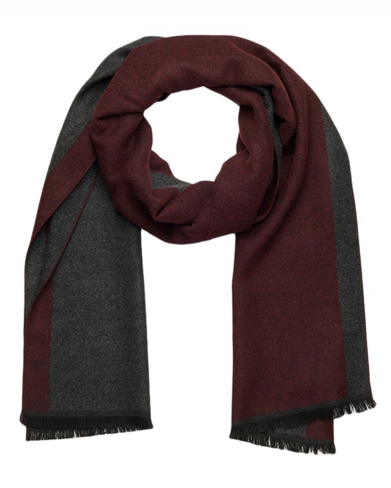 Šál BUGATTI pánsky 6300/20561 960 | BENOFASHION