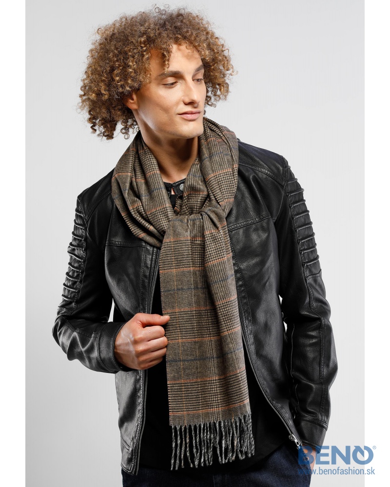 Šál FRAAS pánsky 627022 580 | BENOFASHION