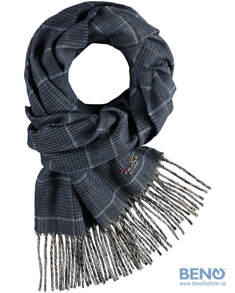 Šál FRAAS pánsky 627022 580 | BENOFASHION