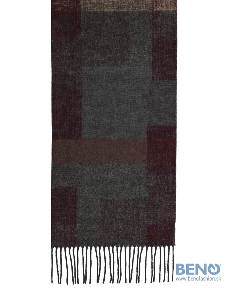 Šál FRAAS pánsky 627027 370 | BENOFASHION