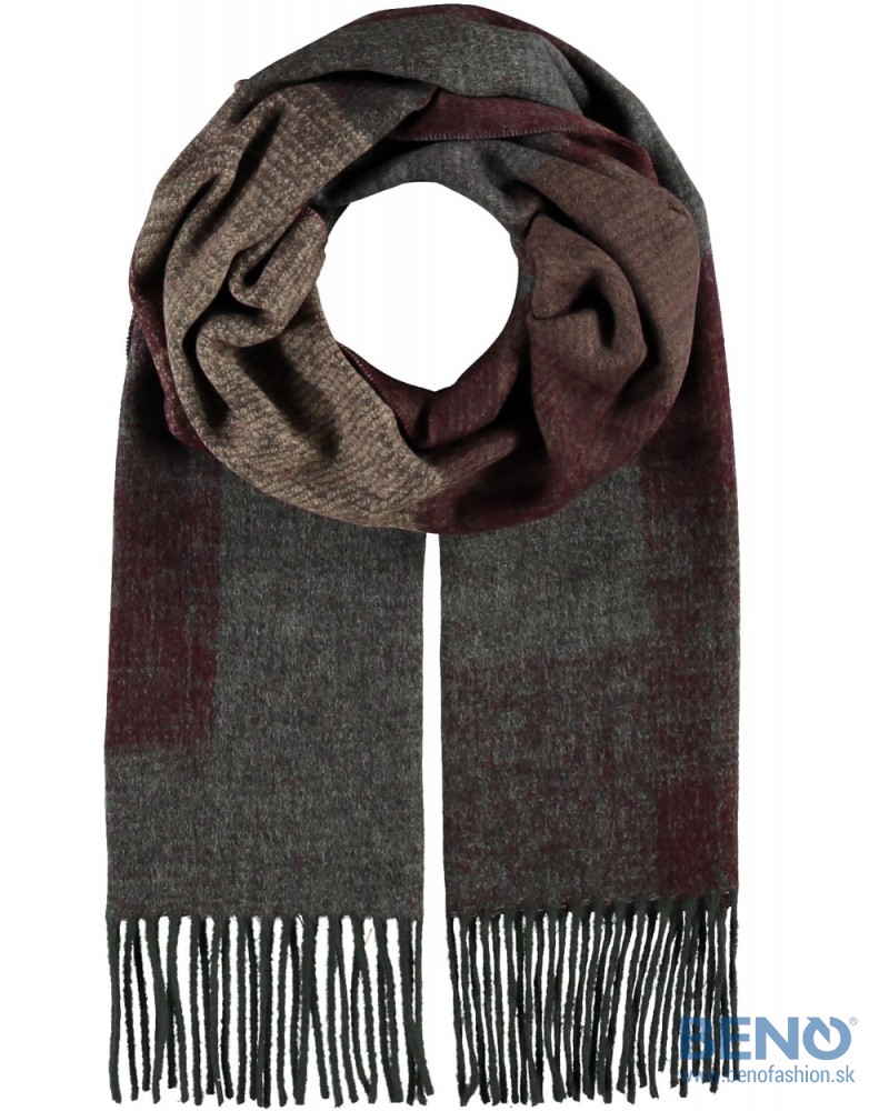 Šál FRAAS pánsky 627027 370 | BENOFASHION