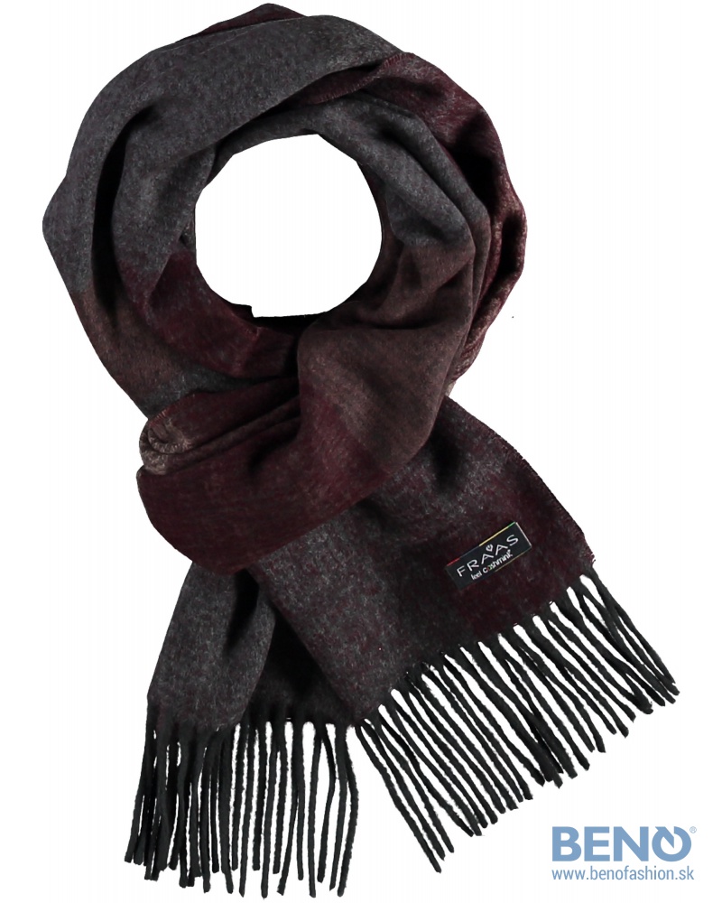 Šál FRAAS pánsky 627027 370 | BENOFASHION