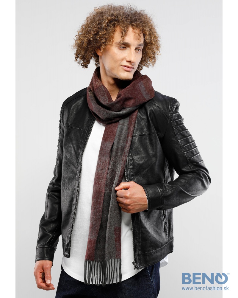 Šál FRAAS pánsky 627027 370 | BENOFASHION