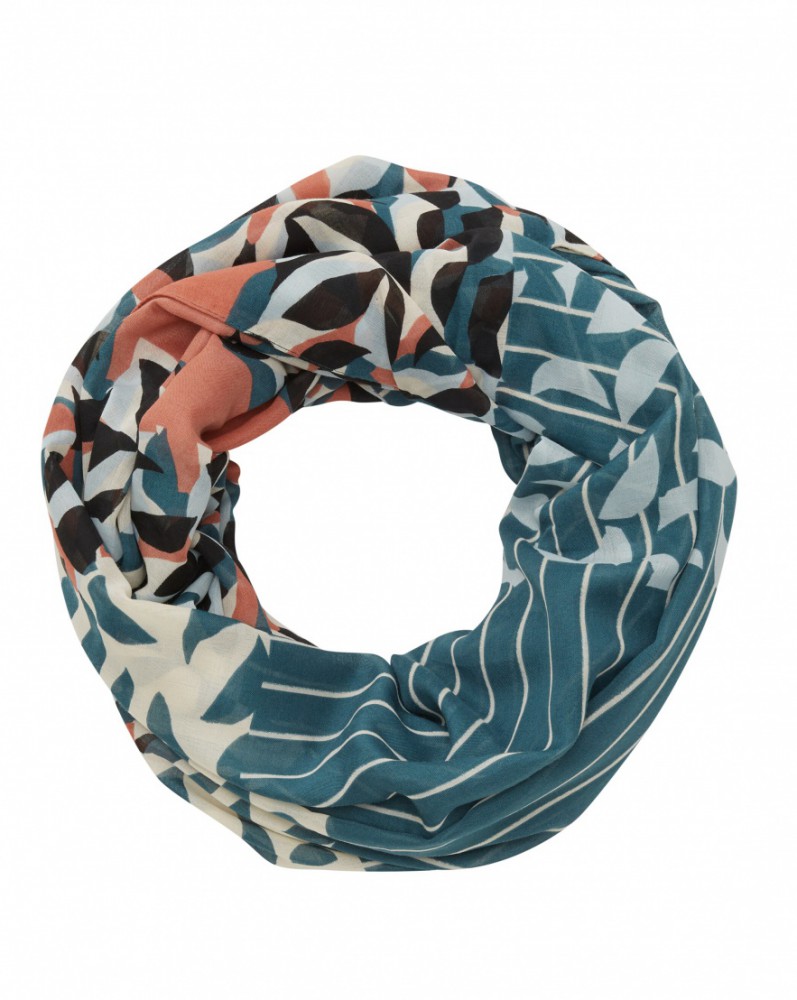 Šál TOM TAILOR dámsky 1032527/13222 | BENOFASHION